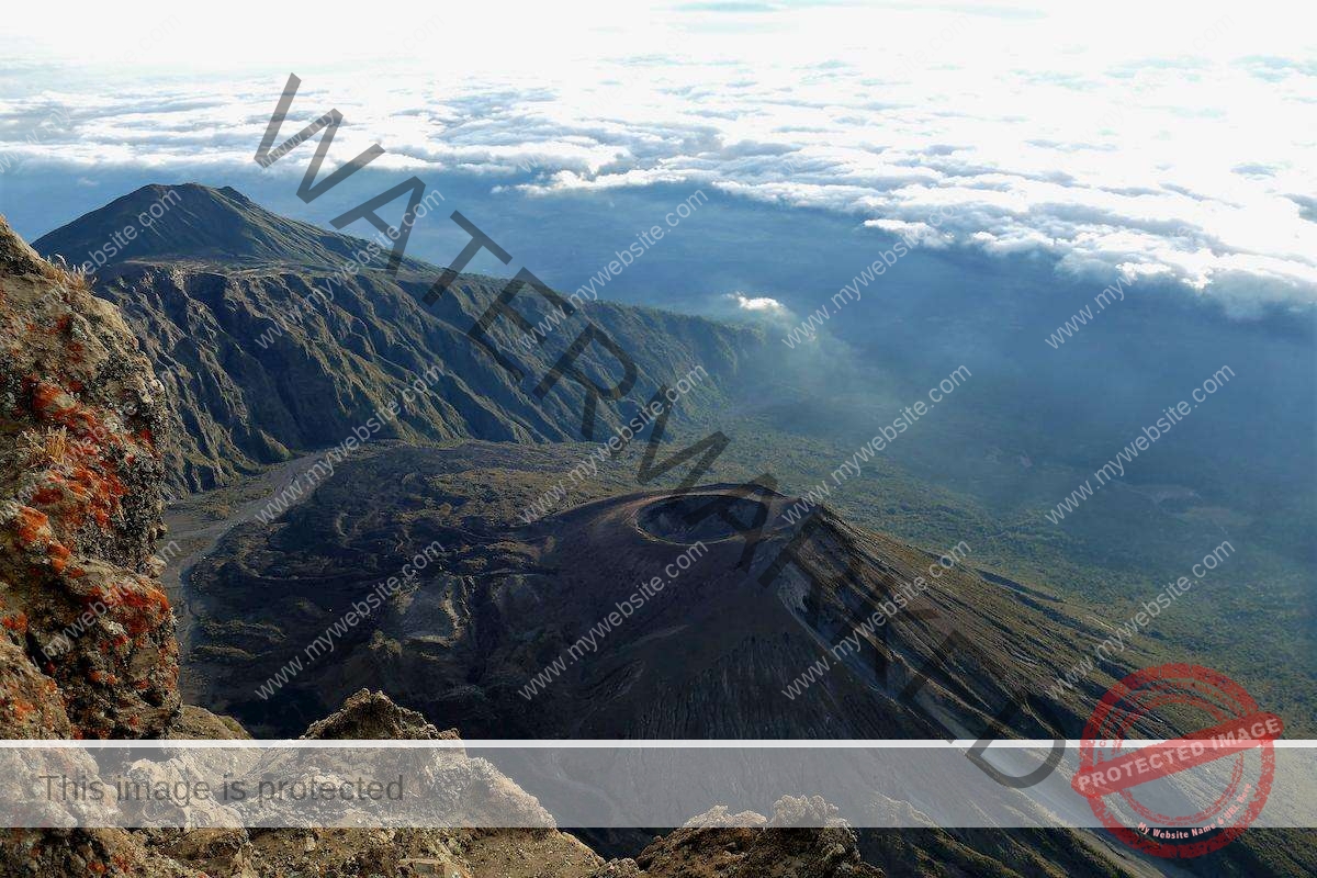 4 Days Mount Meru Climbing